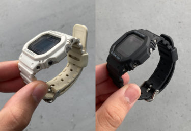 Gショックの『ベルトとベゼル』交換！費用とやり方！わりと簡単にできるぞ。 | DARADARA.site