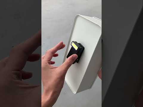 LEDLENSER『W1R』をレビュー！特徴と使い方！手元を照らしたい時に便利 | DARADARA.site